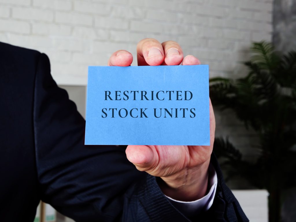 Restricted Stock: How to Handle Equity Compensation - Bogart Wealth