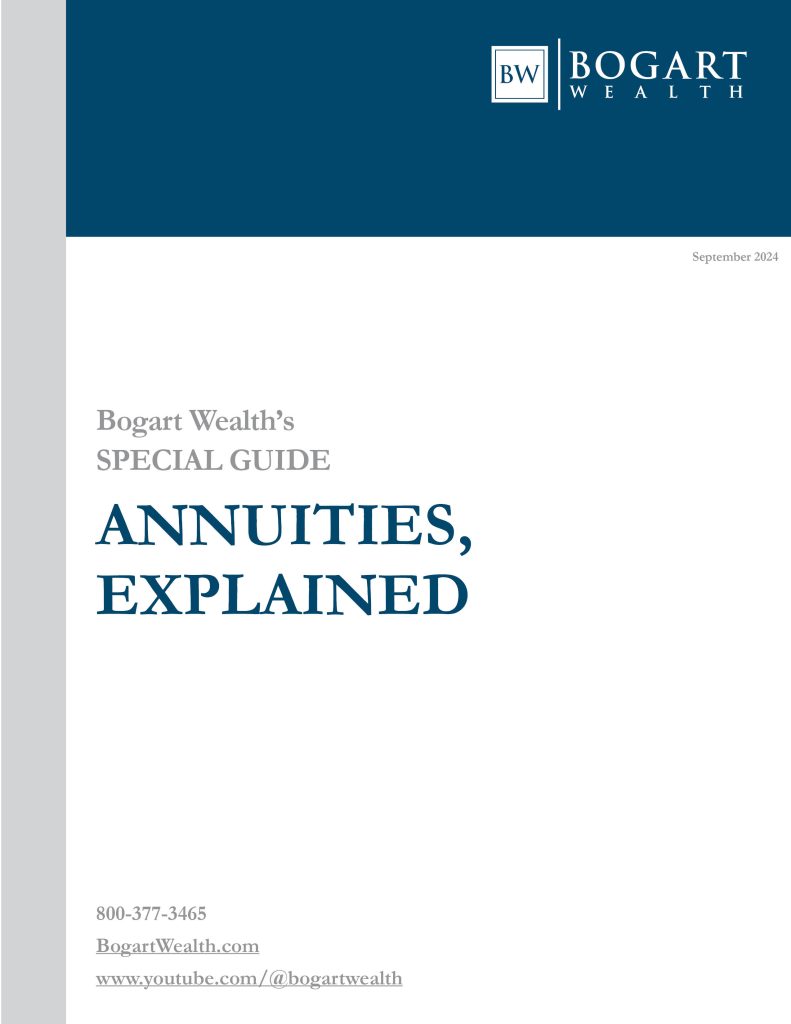 Annuities Explained | Free Retirement Guide [PDF]